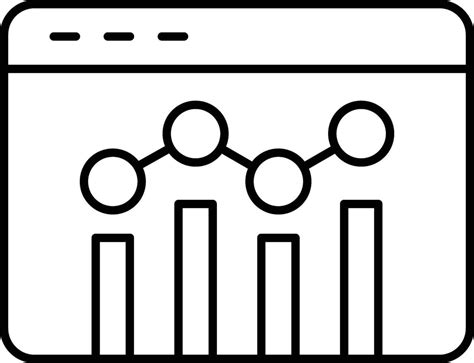 Data Analytics Line Icon Design 53558821 Vector Art At Vecteezy
