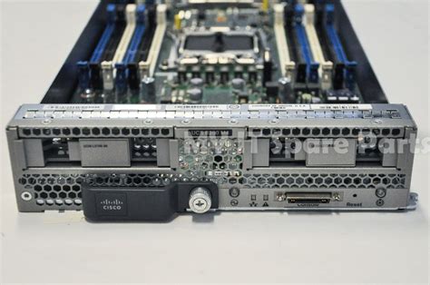 Cisco Ucs B200 M4 Blade Server 73 15862 03 73 15862 04 My It Spare Parts
