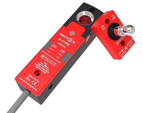 Proton Rfid Safety Switch Unique Safety Products