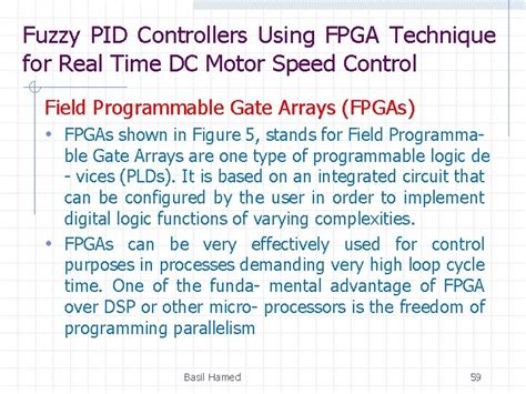 Fuzzy Logic Control Lect 6 Fuzzy Pid Controller