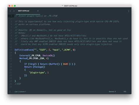 ASL Syntax Highlight Packages Package Control