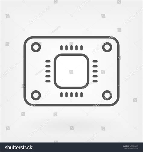 185 Mcu Chips Images Stock Photos Vectors Shutterstock