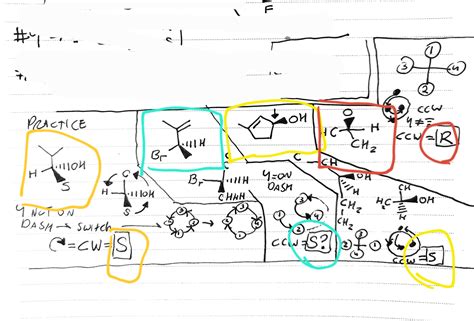 did i get these right thank you in advance r organicchemistry