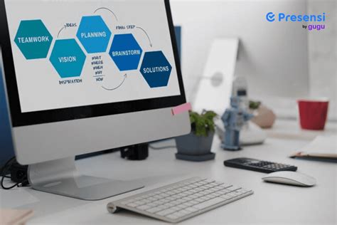 Pentingnya Workflow Meningkatkan Efisiensi Dan Produktivitas Dalam Proses Bisnis Presensi