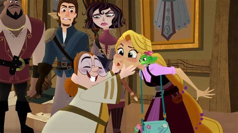 Pin von adorable aida auf Rᥲρᥙᥒzᥱᥣ s Tᥲᥒgᥣᥱd Advᥱᥒtᥙrᥱ