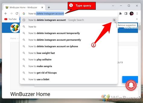 How To Delete Google Search Bar History On Chrome Edge And Firefox