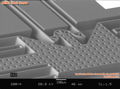 Tousimis MEMS Application Images