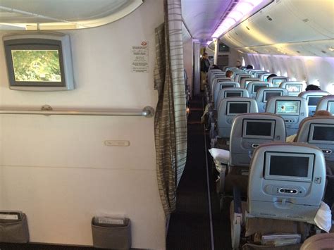 Flight Review Jeddah To London In Saudia Economy Class Skytrax
