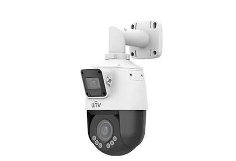 Uniview IPC9312LFW AF28 2X4 UNV 2MP Dual Lens PTZ CCTV NET