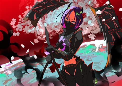 Rider Fate Samurai Remnant Image By Minayuki Zerochan Anime Image Board