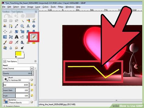5 Ways To Use Gimp Wikihow
