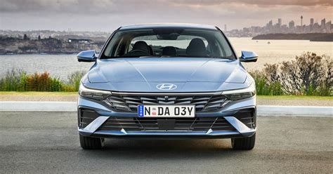 Hyundais New Hybrid Sedan Guns For Corolla With Drive Away Pricing Carexpert