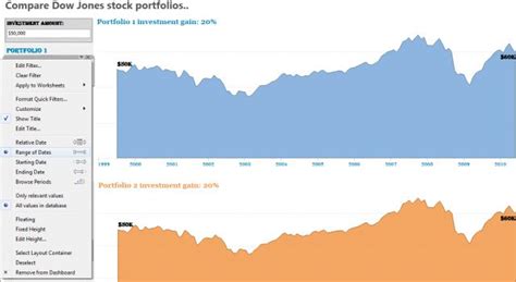The Tableau Performance Checklist Filtering Keep Range Quick Filters Simple Simple Tableau