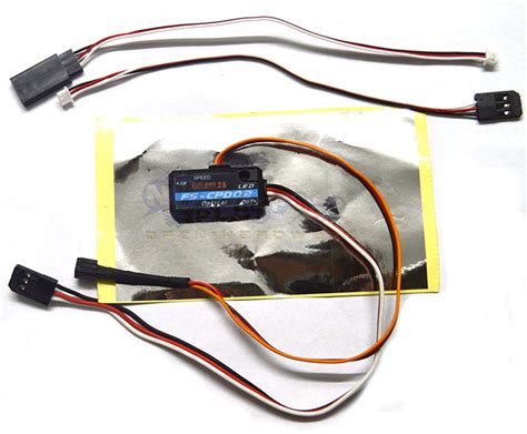 Датчик оборотов FlySky FS-CPD02 Optical Speed Sensor (FS-CPD02). FlySky ...