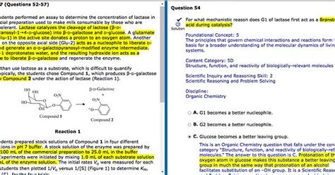 Aamc Question Bank Cp 54 Album On Imgur