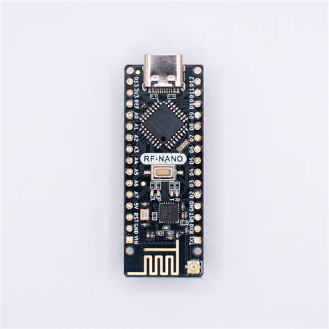 Arduino Rf Nano 30 Nrf24 Udevices