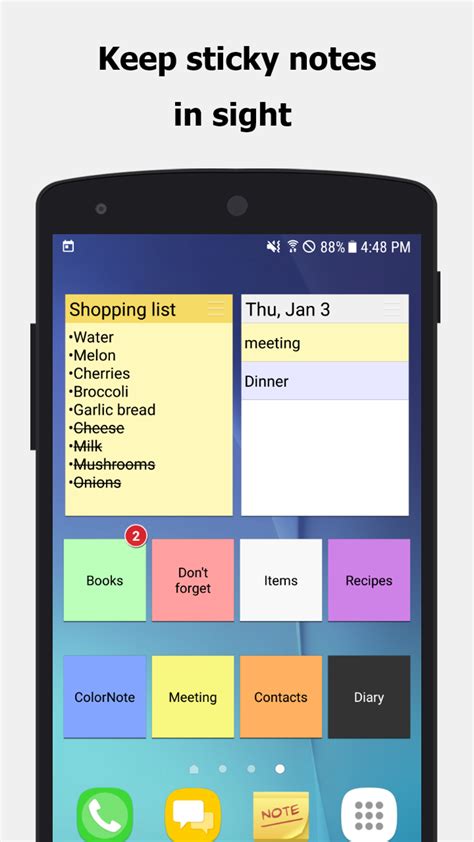 Colornote Notepad Notes Apk Untuk Android Unduh