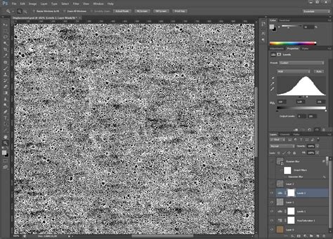 Vwartclub Displacement Map In Photoshop