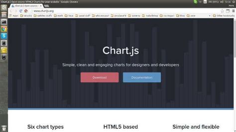 Best Javascript Chart Libraries Rwebdesign