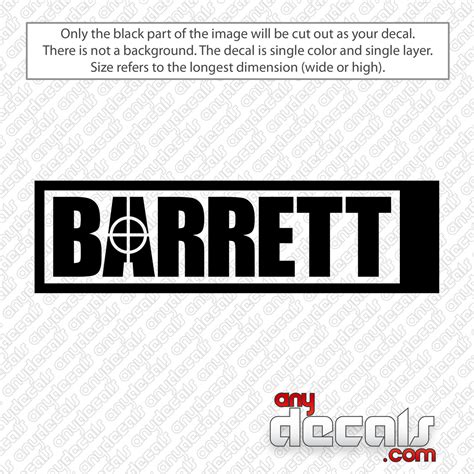 Gun Heart Trigger Decal Sticker