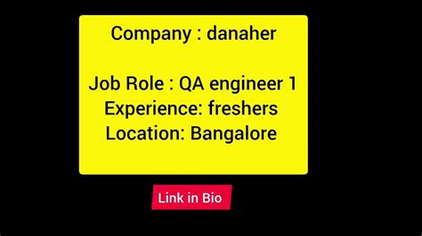 Software Testing Jobs For Freshers And Experienced Testingjobs Youtube