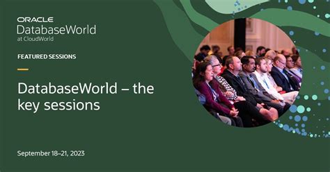 Oracle Database On Linkedin Cloudworld