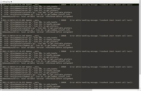 Pi4 Not Connecting And Sync Issue 9497 Chia Network Chia Blockchain GitHub