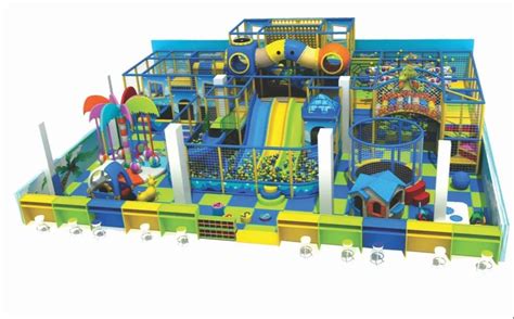Trampoline Park Manufacturer At ₹ 1500sq Ft ट्रैम्पोलिन पार्क In