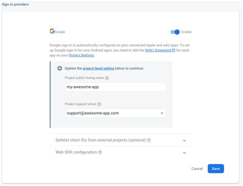 Flutter Firebase Integration Connectycube