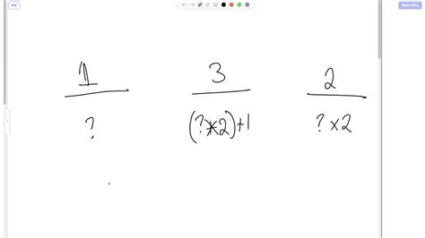 Solved Find All Possible Numbers That Satisfy The Following Conditions