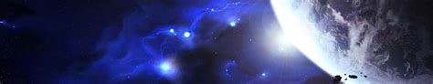 FREE WEB HEADERS Space And Galaxy Web Header Collection 2