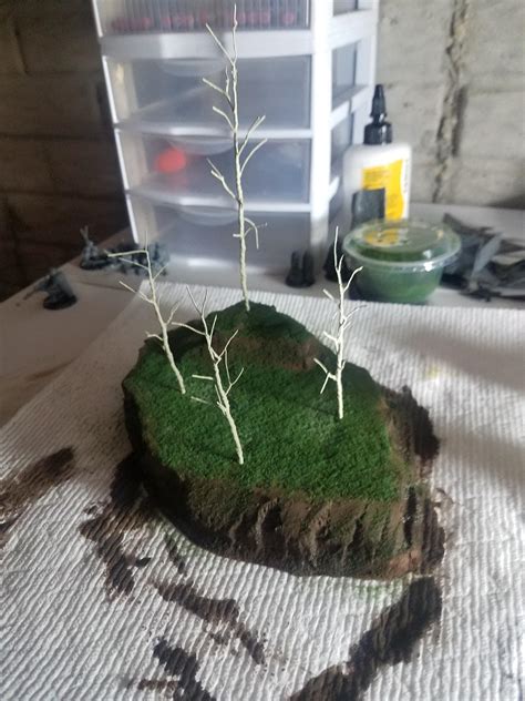Started Terrain Building Today Any Tips For A Noob R Terrainbuilding