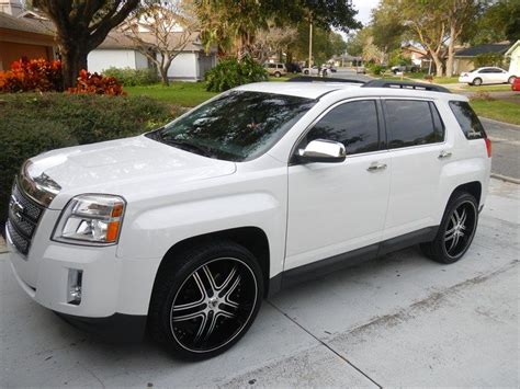 Custom Gmc Terrain Wanna Be A Car