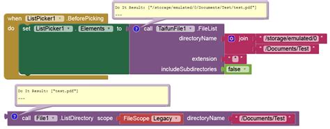 Error 908 The Permission Readexternalstorage Has Been Denied Mit App Inventor Help Mit