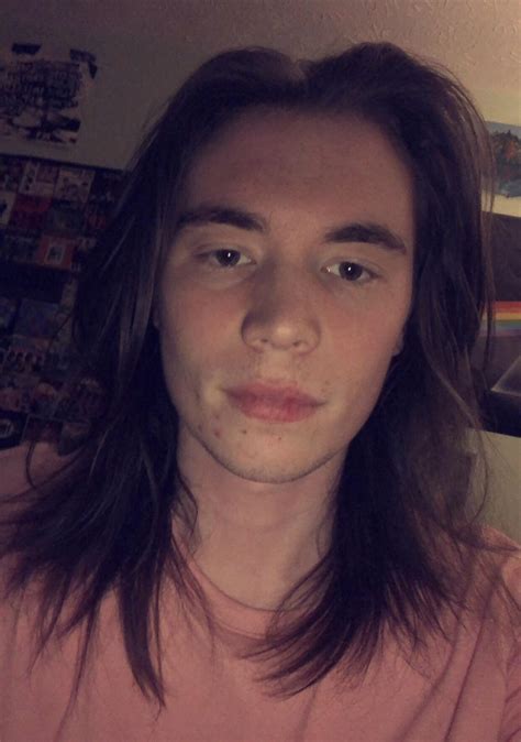 Been Growing It Out For A While Now What Do You Guys Think R