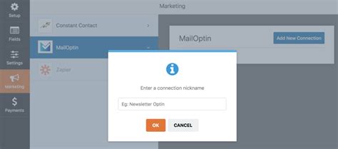 Integrating Wpforms With Mailchimp Aweber Mailerlite Hubspot Etc