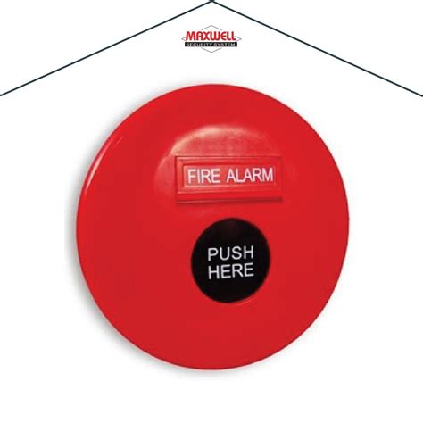 สัญญาณเตือนไฟไหม้ ระบบแจ้งเหตุเพลิงไหม้มีศักยภาพป้องกันได้มากแค่ไหน Maxwell Security System