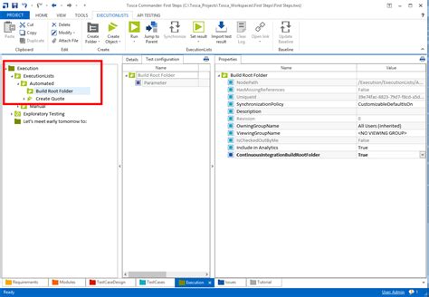 Integrate Tricentis Tosca With Universal Agent