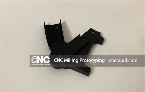 CNC Milling Prototyping CNC Machining Services Cncrapid Com