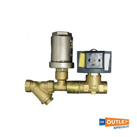 Bieden Bidding Planus El 12vservoantic Solenoid Water Valve 12v