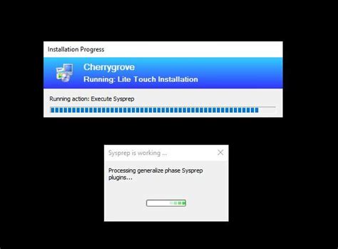 Mdt Error Can Not Find Script File Cltibootstrapvbs Windows