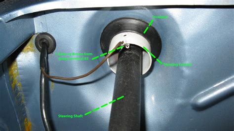Horns Wiring Diagram For Volkswagen Beetle