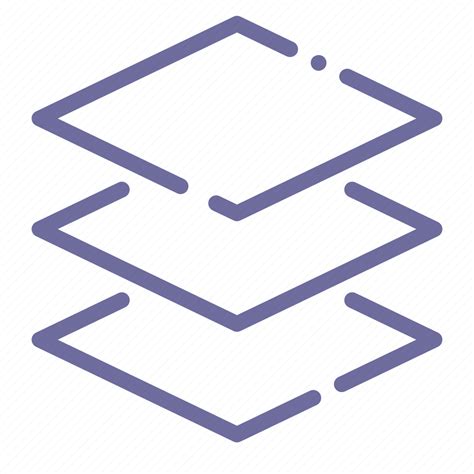 Arrange Design Layers Stack Icon Download On Iconfinder