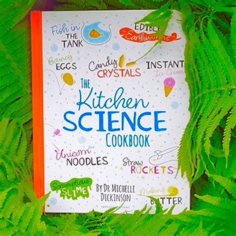 Kitchen Science Cookbook