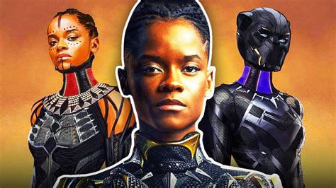 Shuri Black Panther Wallpapers WallpaperSafari