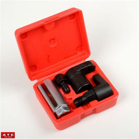 Oxygen Sensor Socket Tool Set Thread Chaser Kit Jabetc Quality