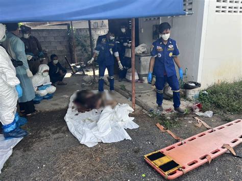 ศพสาวพนมทวนขึ้นอืดในห้องพักตร มึน ฆาตกรรมอำพรางหรือช็อคยาเสพติด