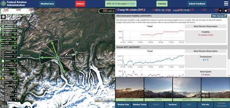 New Visibility Estimation Tool Coming Soon By Faa Safety Briefing
