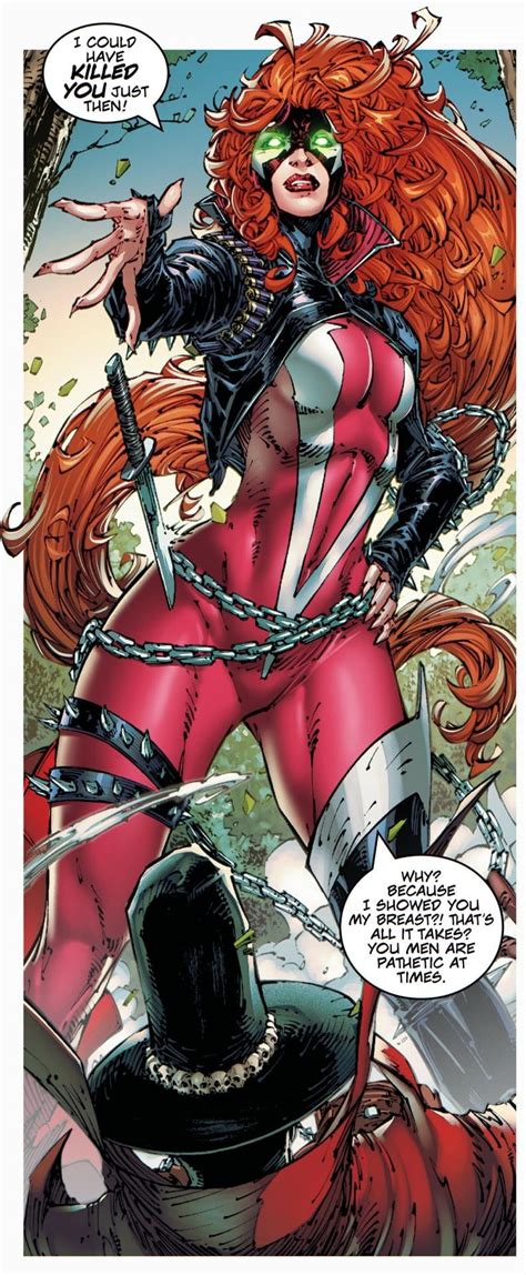 She Spawn Just Serving Gunslinger Spawn 9 Rspawn