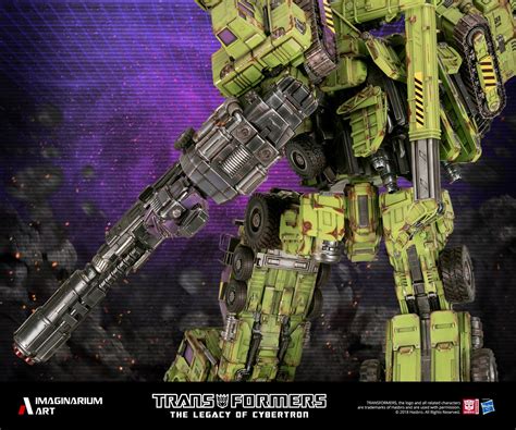 Transformers Generation 1 Devastator Statue Spec Fiction Shop